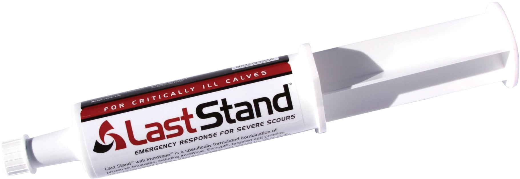 Last Stand Calf Paste with ImmWave — Lambert Vet Supplies