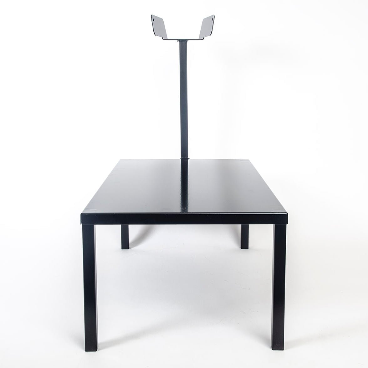 Little Buster Large Plush Goat/Lamb Fitting Stand, Metal — Lambert Vet ...