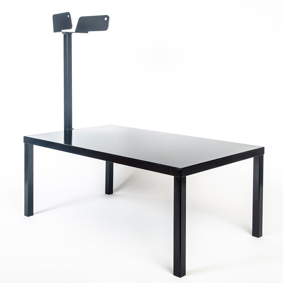 Little Buster Large Plush Goat/Lamb Fitting Stand, Metal — Lambert Vet ...