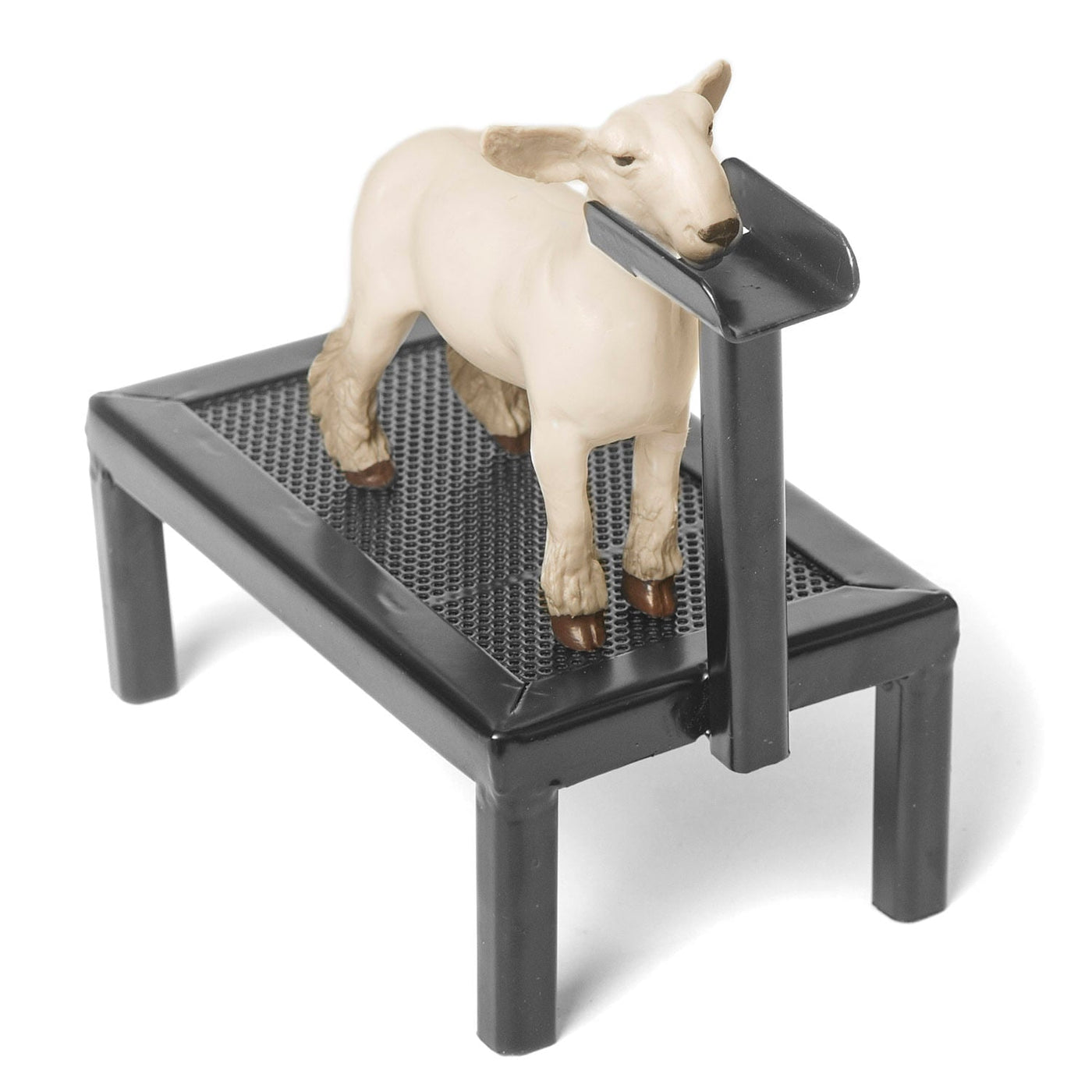 Little Buster Sheep Fitting Stand, Metal — Lambert Vet Supplies