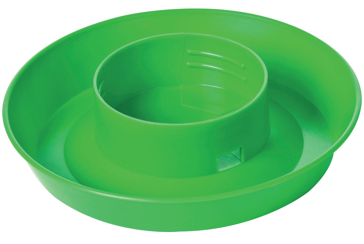 Little Giant Color Chick Waterer Base | Quart Poultry Waterer — Lambert ...