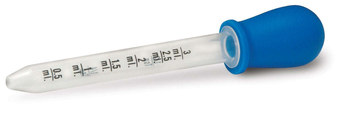 Lixit Medicine Dropper for Animals, 3 mL — Lambert Vet Supplies