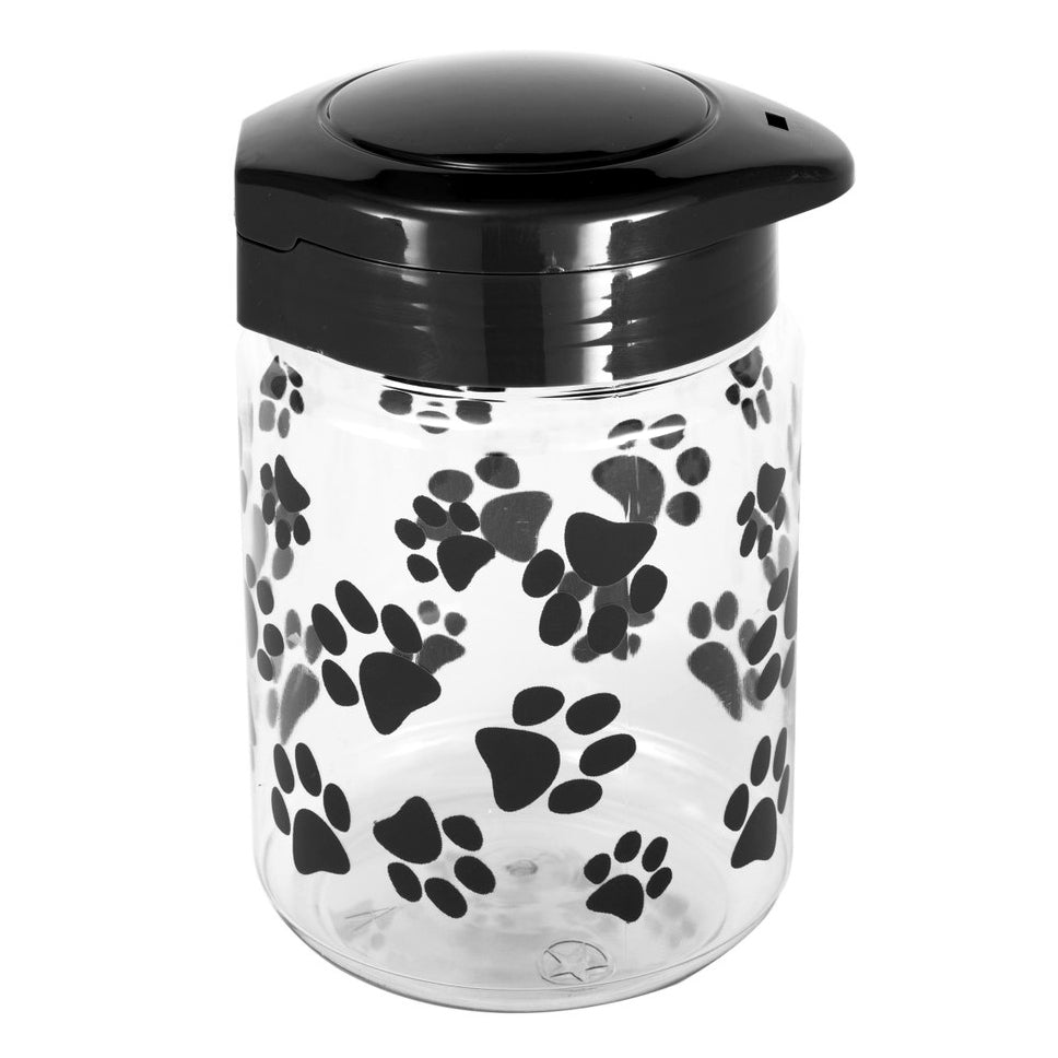 Lixit Treat Jars with Air Tight Lids — Lambert Vet Supplies