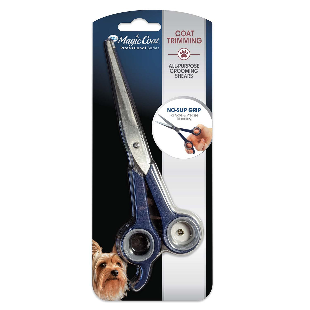 Magic Coat Professional Series 7.5" All-Purpose Grooming Shears — Lambert Vet Supplies