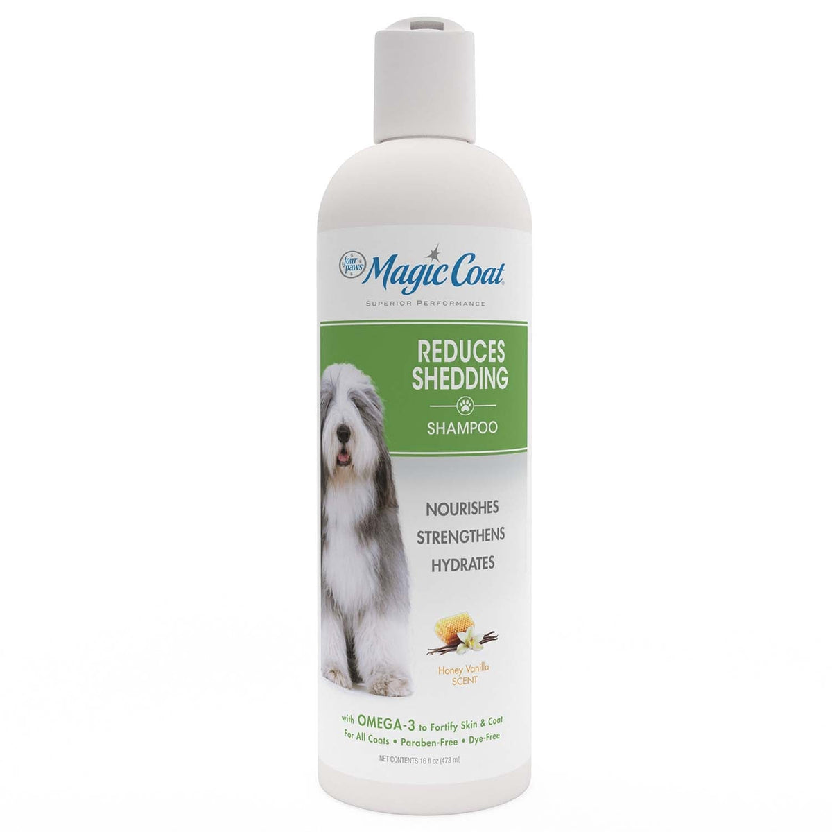 Magic Coat Reduces Shedding Dog Shampoo, 16 oz — Lambert Vet Supplies