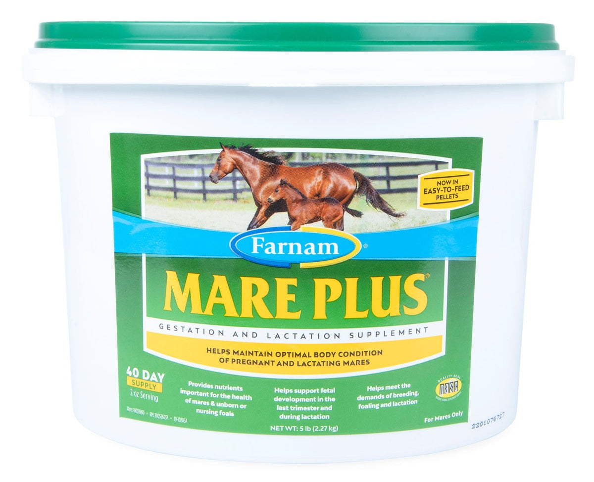 Farnam Mare Plus Gestation and Lactation Supplement — Lambert Vet Supplies