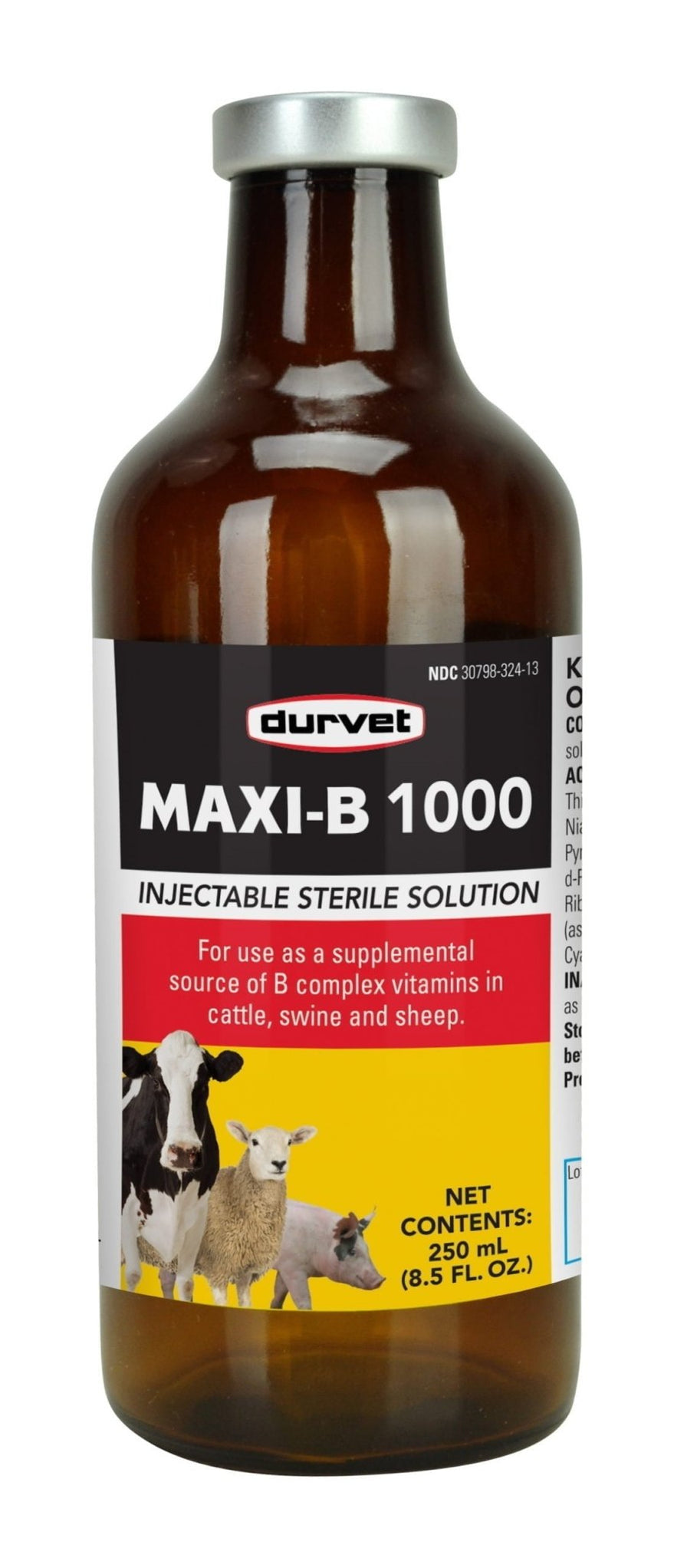 Durvet Maxi B 1000, 100 ml — Lambert Vet Supplies