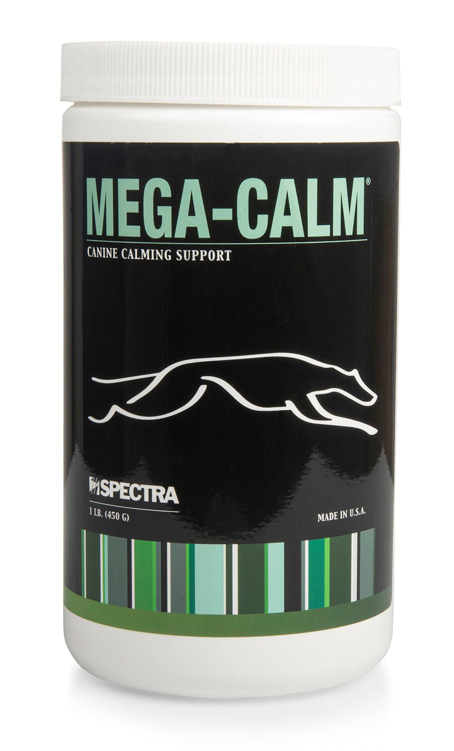 Mega-Calm Canine Calming Vitamin Supplement, 1 lb — LVS