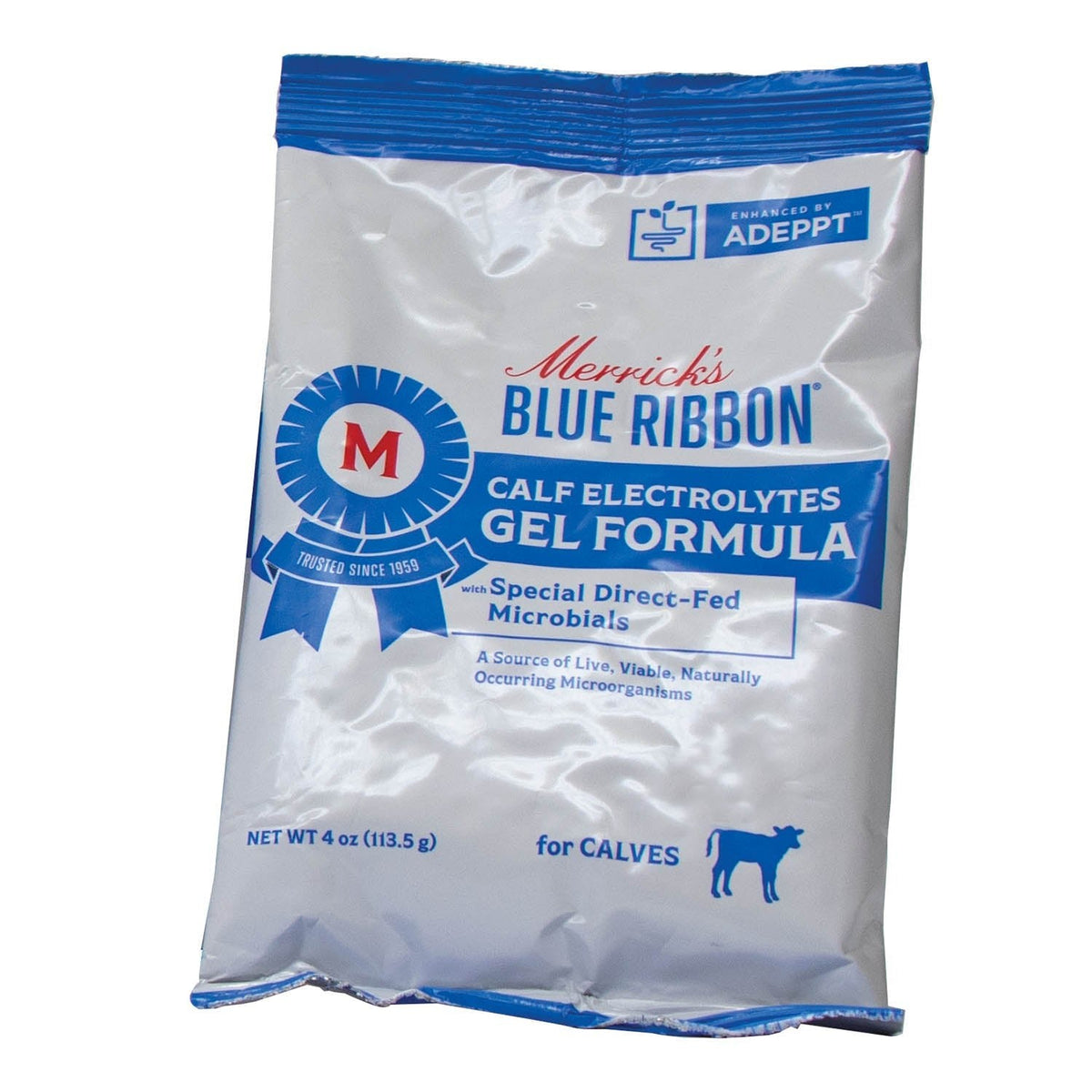 Merrick's Blue Ribbon Calf Electrolytes Gel Formula — Lambert Vet Supplies
