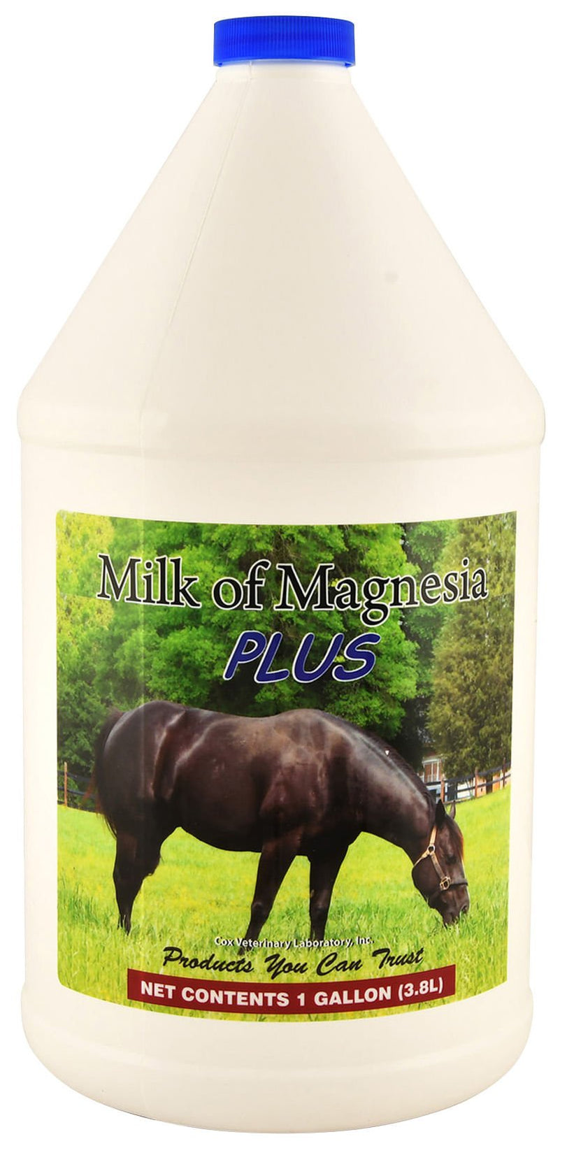 Milk of Magnesia Plus Digestive Horse Aid — Lambert Vet Supplies