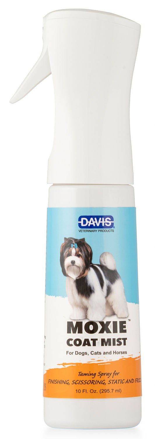 Moxie Coat Mist for Dogs, Cats and Horses, 10 oz — Lambert Vet Supplies