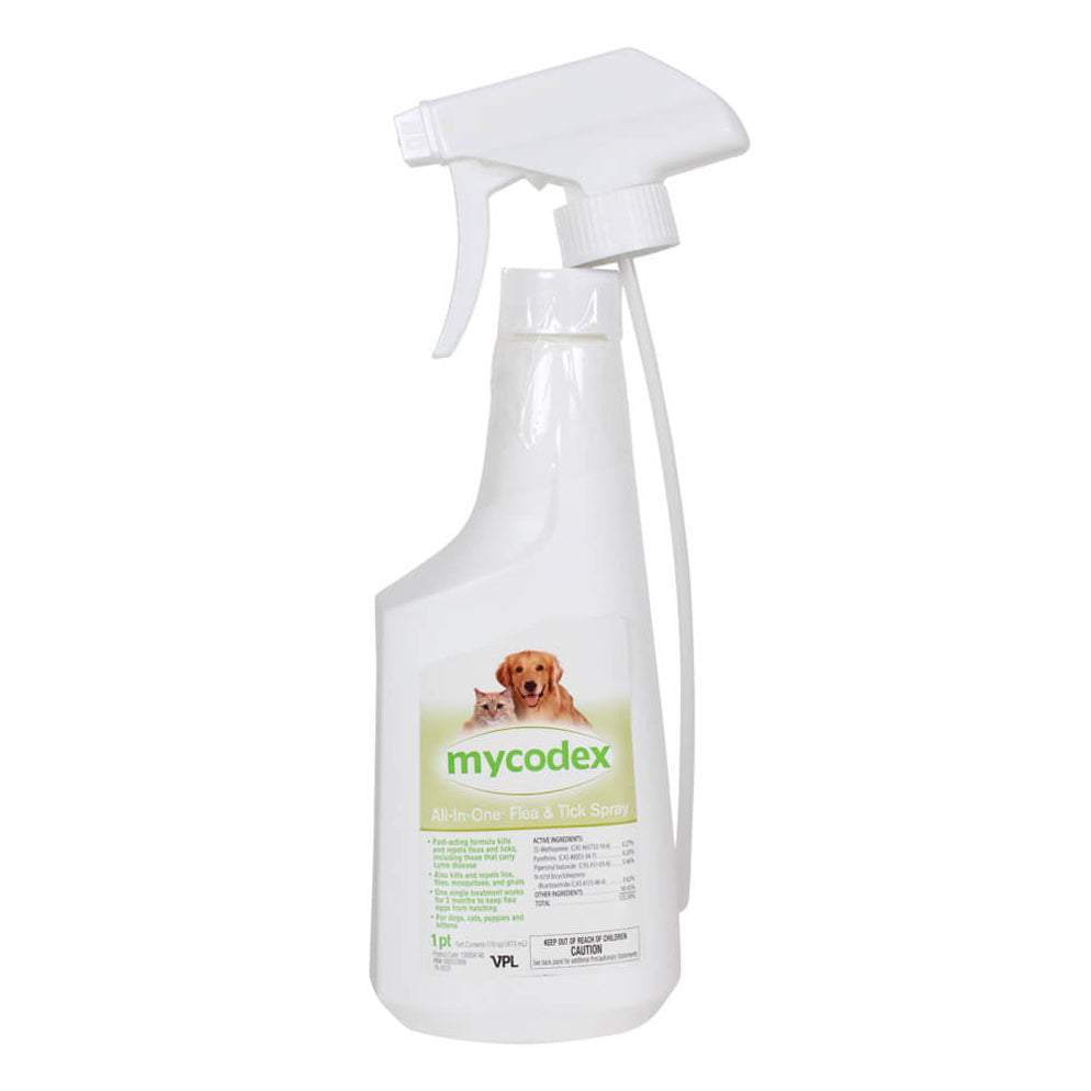 Mycodex - Mycodex All-in-One Spray 16 oz - — Lambert Vet Supplies