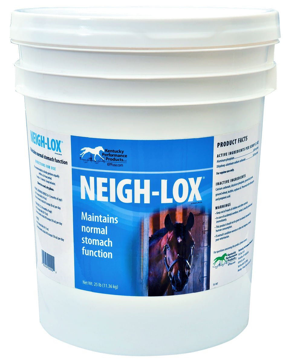 Neigh-Lox Digestion Horse Supplement — Lambert Vet Supplies