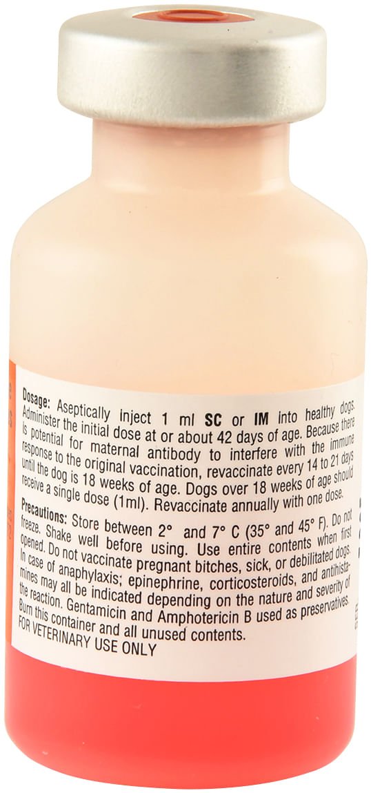 NeoPar Parvo Vaccine for Dogs (Parvovirus Vaccine) — Lambert Vet Supplies