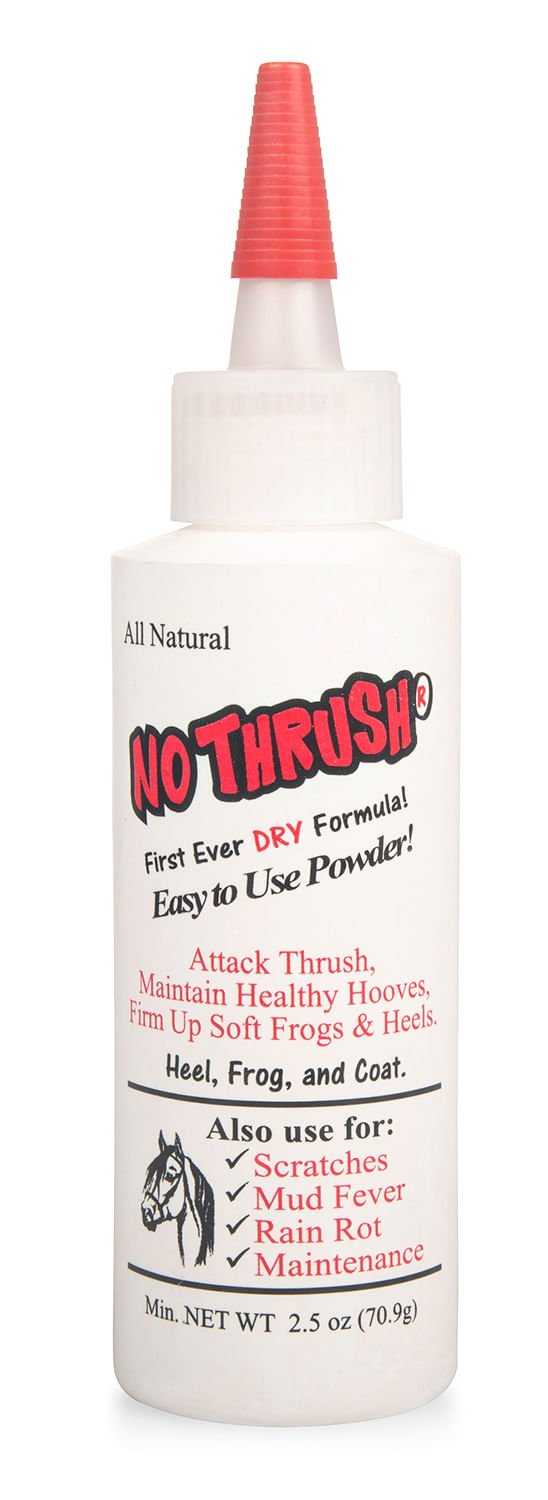 No Thrush Dry Equine Thrush Treatment — Lambert Vet Supplies