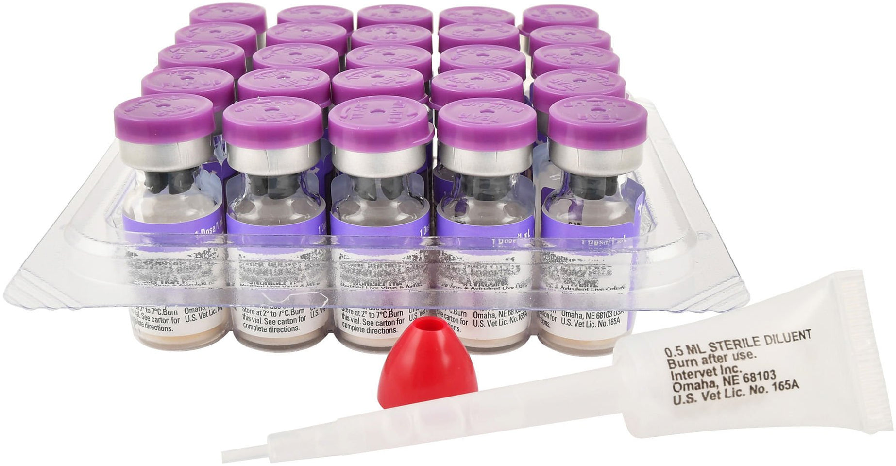 Nobivac Intra-Trac3 ADT Intranasal Dog Vaccine — Lambert Vet Supplies