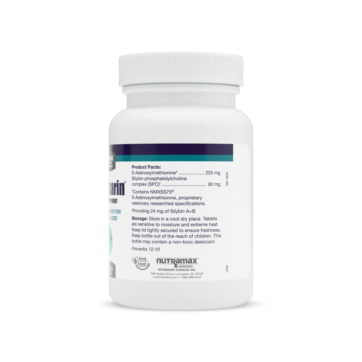 Denamarin Liver Health Chewable Tablets for dogs — Lambert Vet Supplies