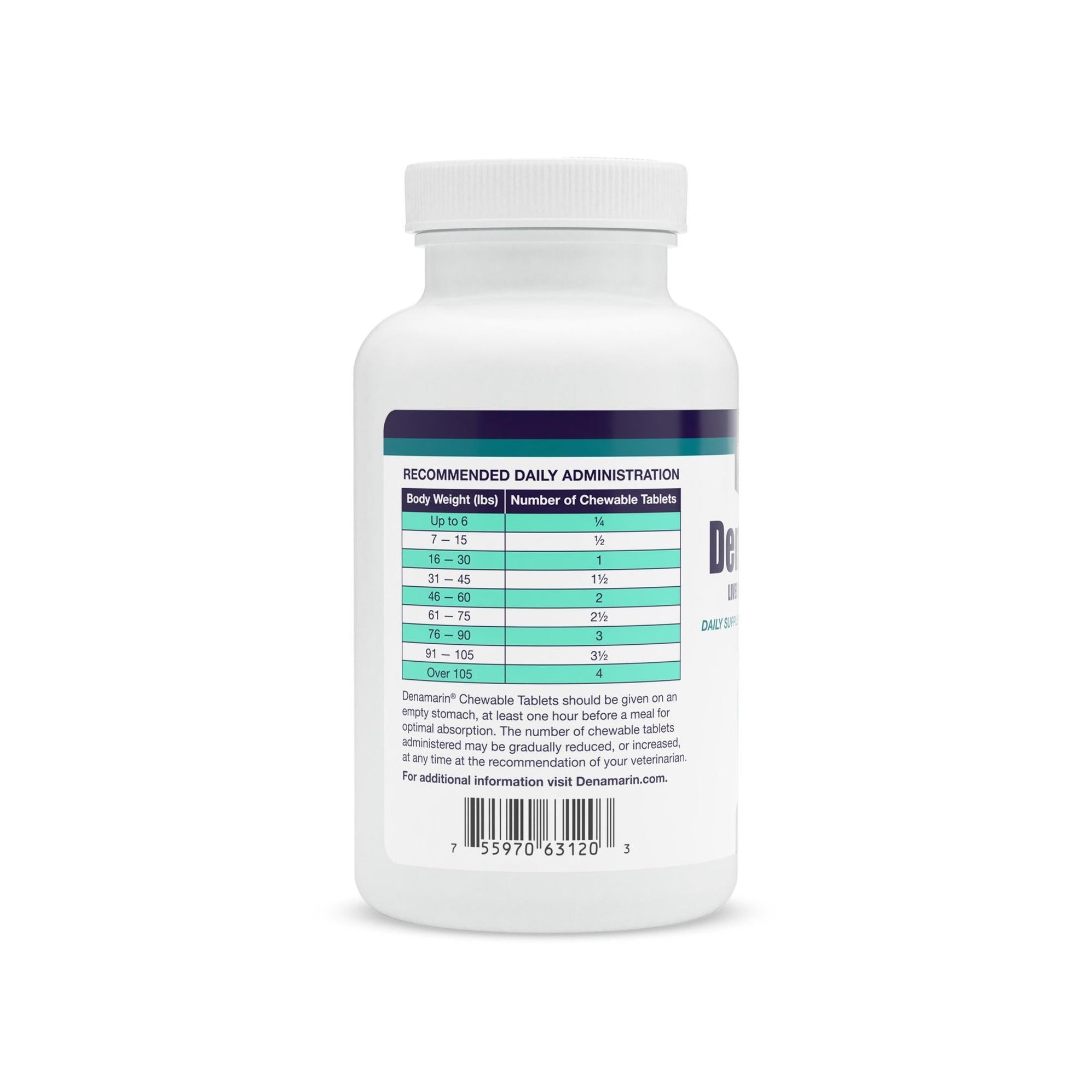 Denamarin Liver Health Chewable Tablets for dogs — Lambert Vet Supplies
