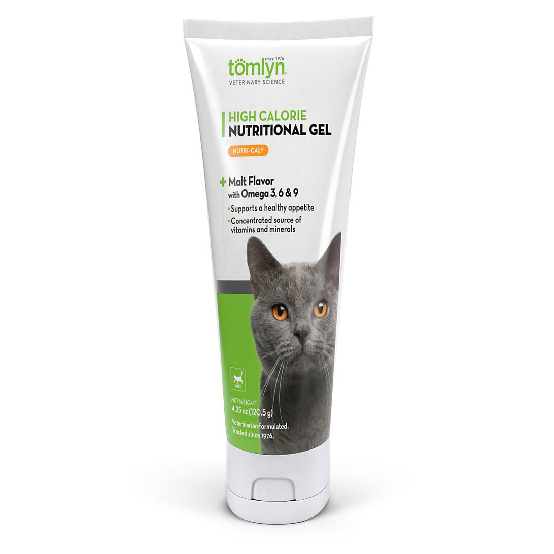Nutri-Cal® High Calorie Nutritional Gel for cats, 4¼ oz — Lambert Vet ...