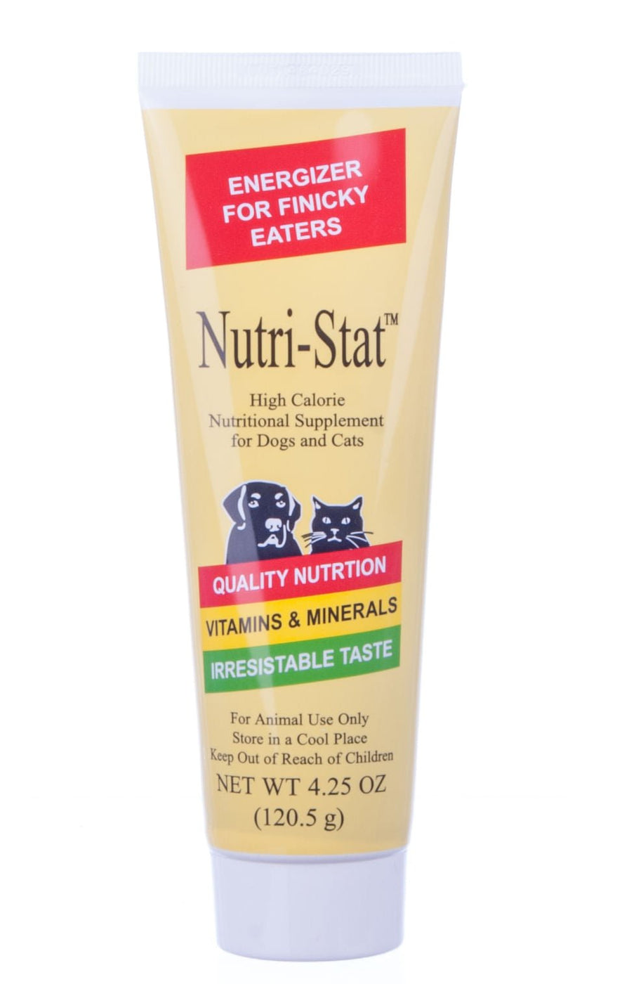 Nutri-Stat High Calorie Nutritional Supplement for dogs and cats, 4.25 oz — Lambert Vet Supplies
