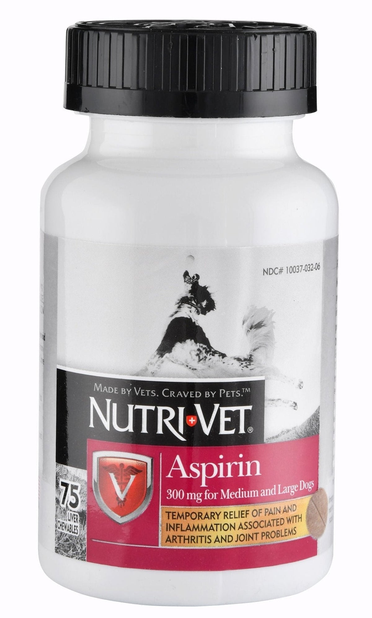 Nutri-Vet Aspirin for Large Dogs — LVS
