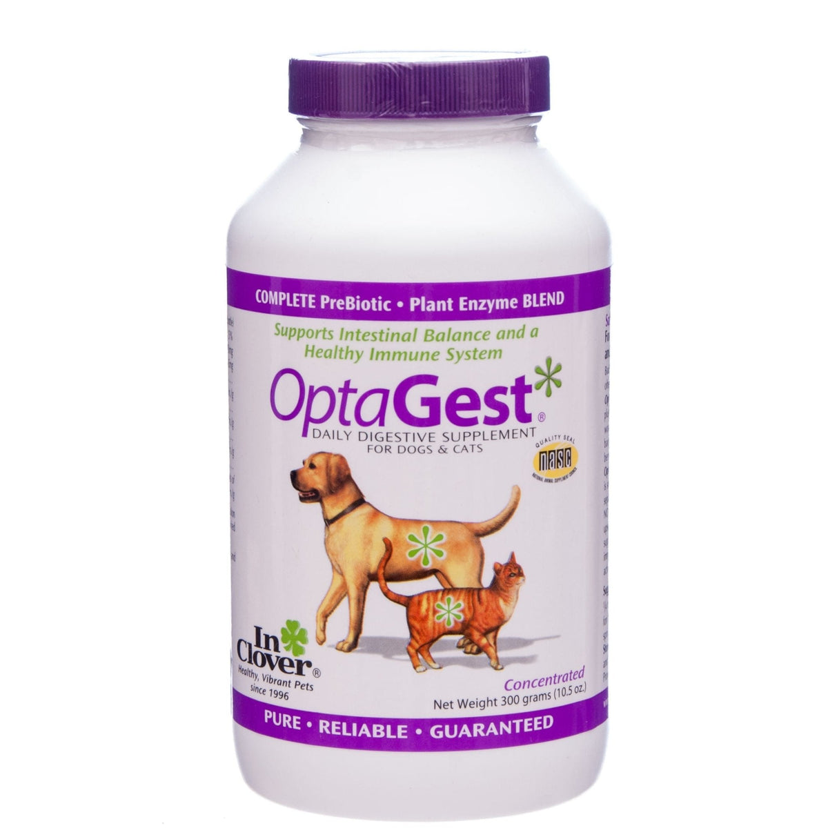 OptaGest® Digestive Supplement For Dogs & Cats — Lambert Vet Supplies