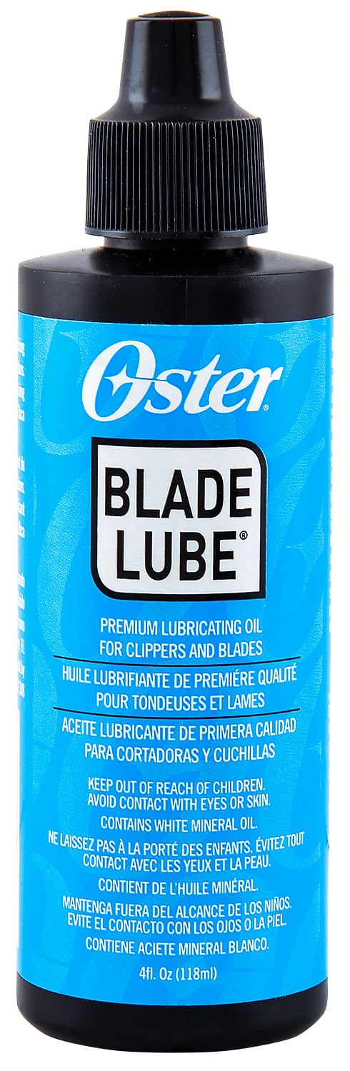 Oster Blade Lube, 4 oz — Lambert Vet Supplies