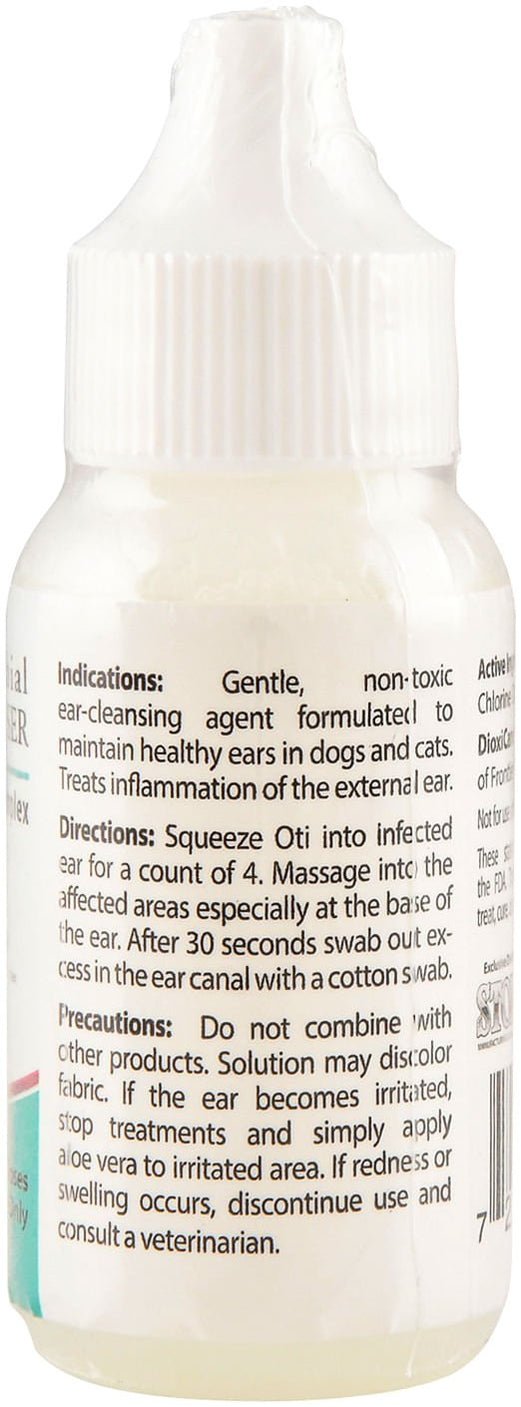 OTI Antimicrobial Ear Cleanser for Dogs and Cats — Lambert Vet Supplies