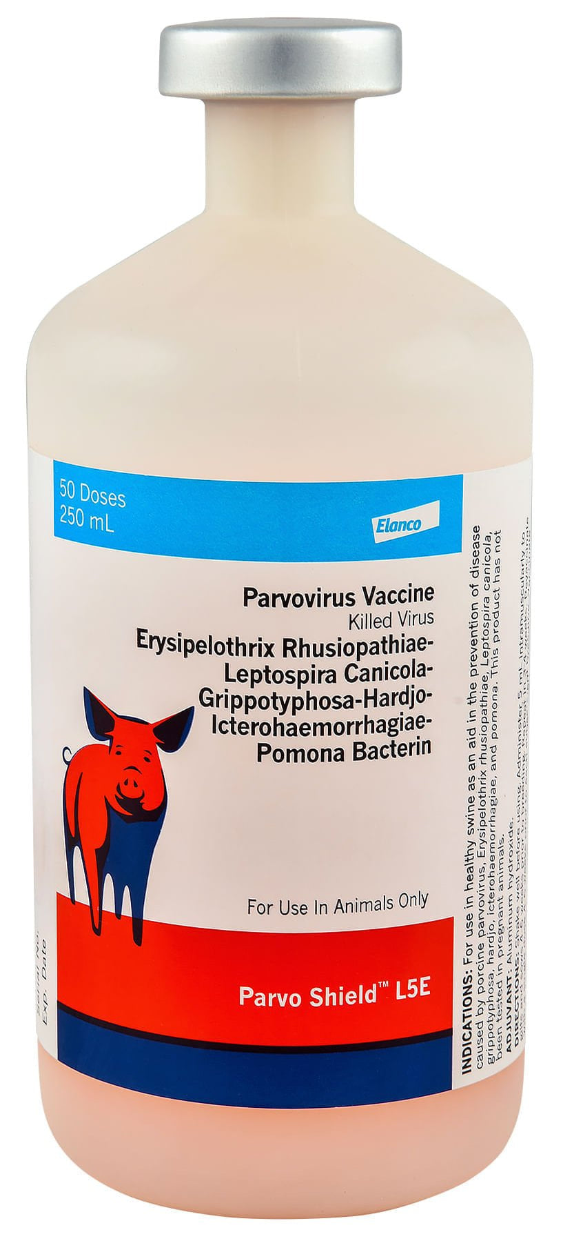 Parvo Shield L5E Swine Parvo Vaccine — Lambert Vet Supplies