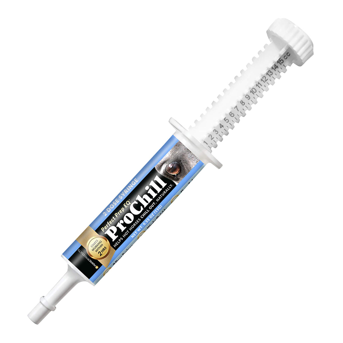 Perfect Prep EQ ProChill Paste for Horses with Aloe & DGL — Lambert Vet ...