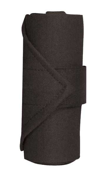 Perri's Leather Standing Bandage Wraps, 4 pack — LVS