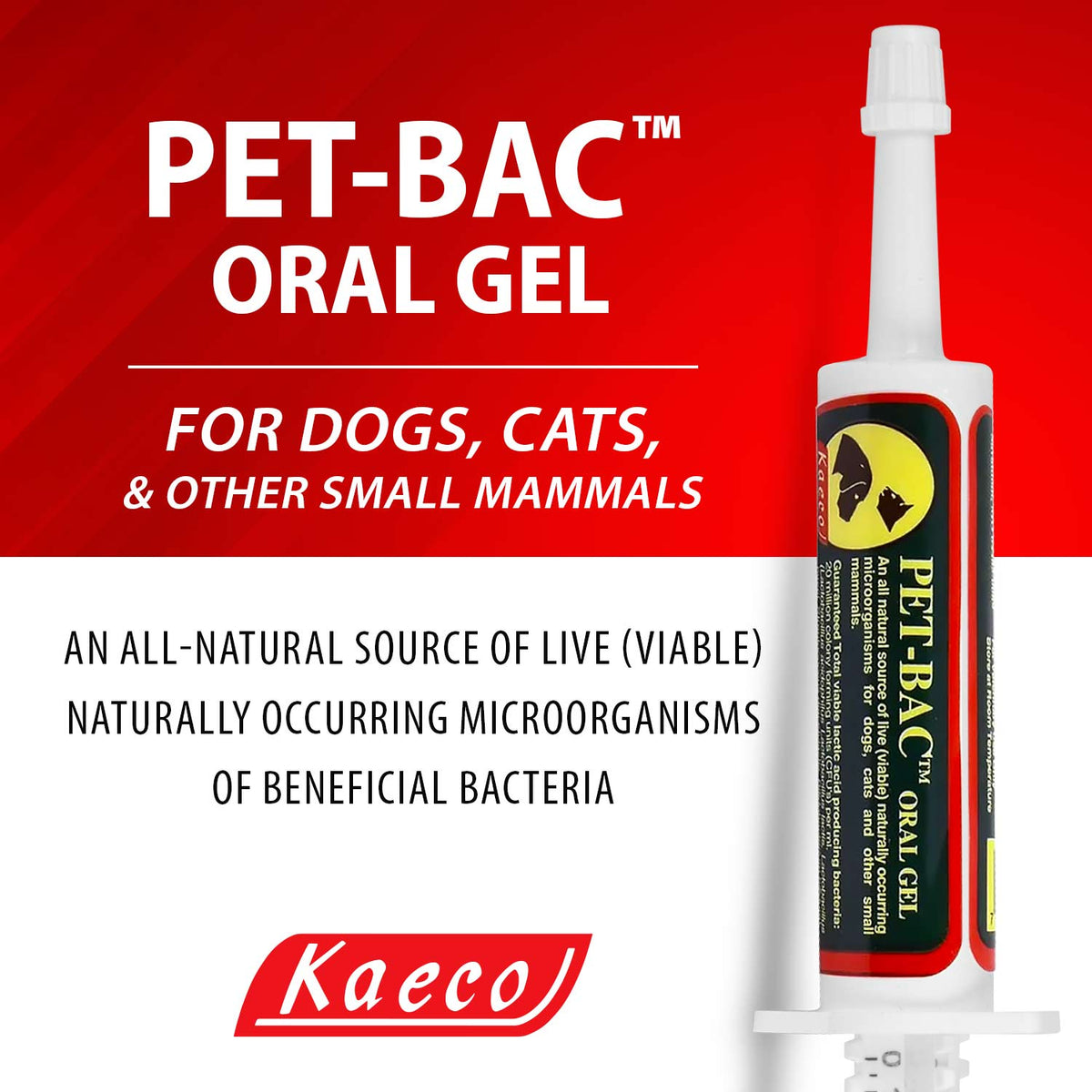 Pet Bac — Lambert Vet Supplies
