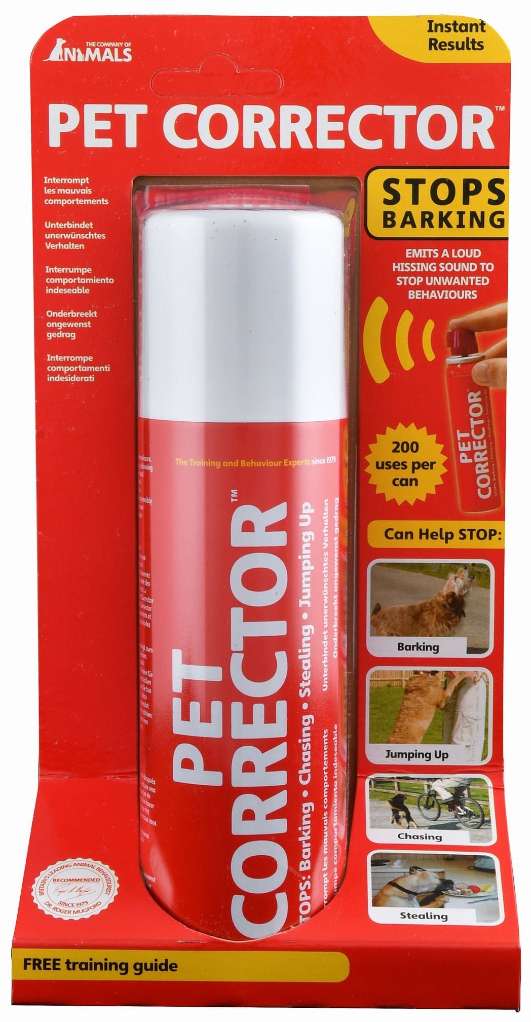 Pet Corrector and Holster Behavioral Training Aid — Lambert Vet Supplies