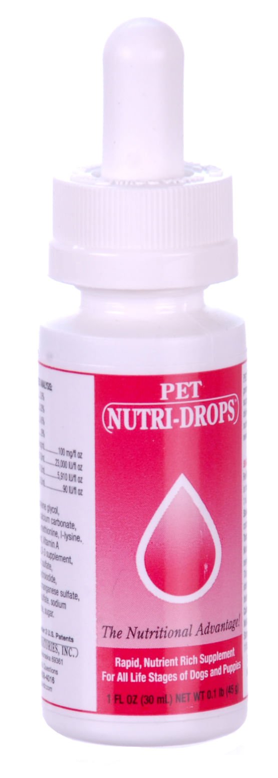 Pet Nutri-Drops by BoviDr Labs — Lambert Vet Supplies