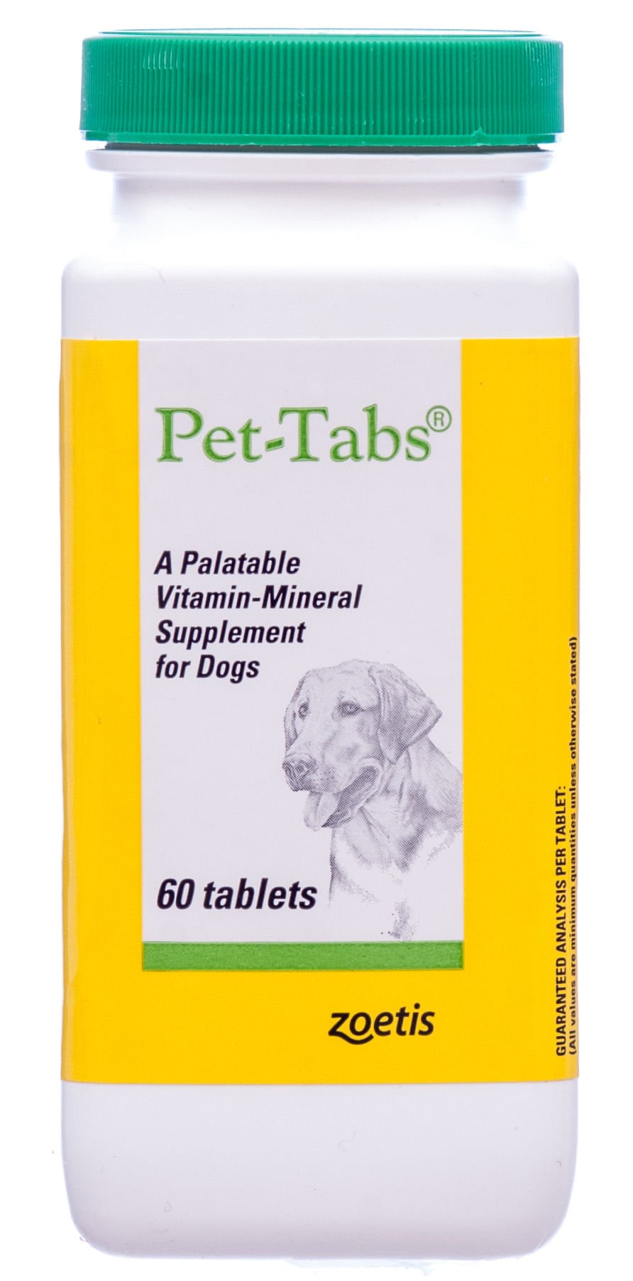 Pet-Tabs Chewable Supplement for Dogs — Lambert Vet Supplies