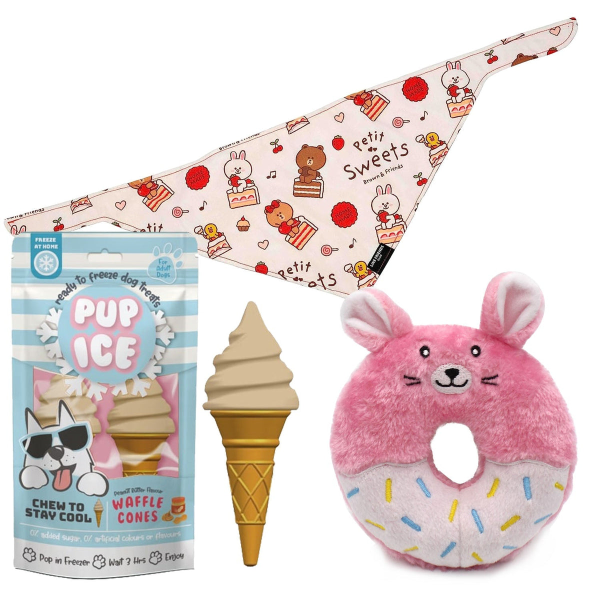 Petit Sweet treats, 3pc. KIT — Lambert Vet Supplies