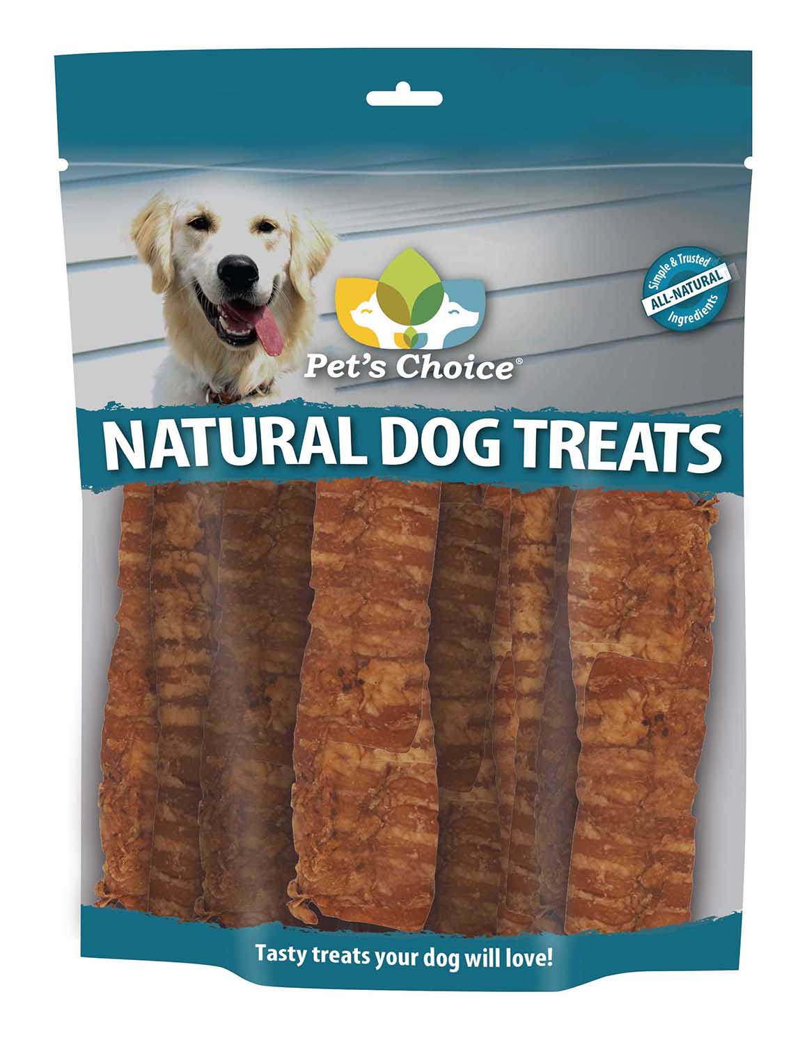 6" Beef Trachea Dog Chews by Pet's Choice — Lambert Vet Supplies