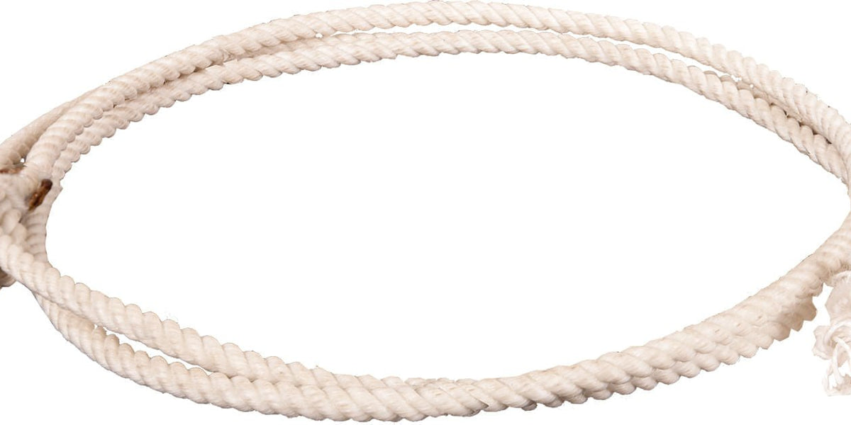 Nylon Piggin String with Waxed Rope from Mustang Mfg. — Lambert Vet ...