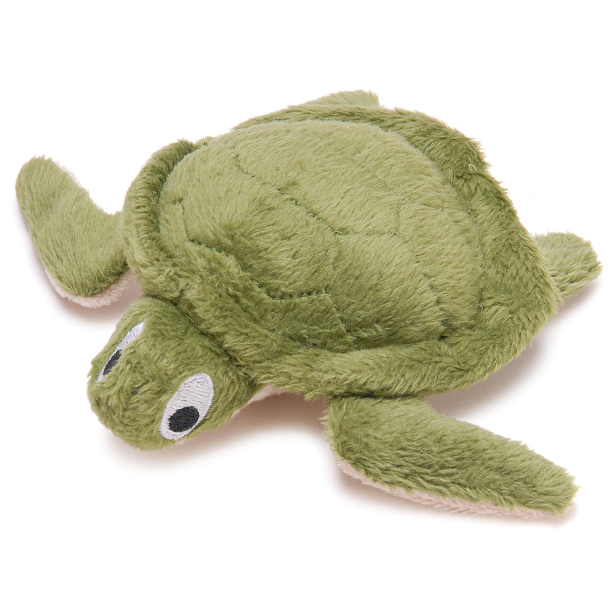 Jeffers Plush Turtle Dog Toy with Squeaker — Lambert Vet Supplies