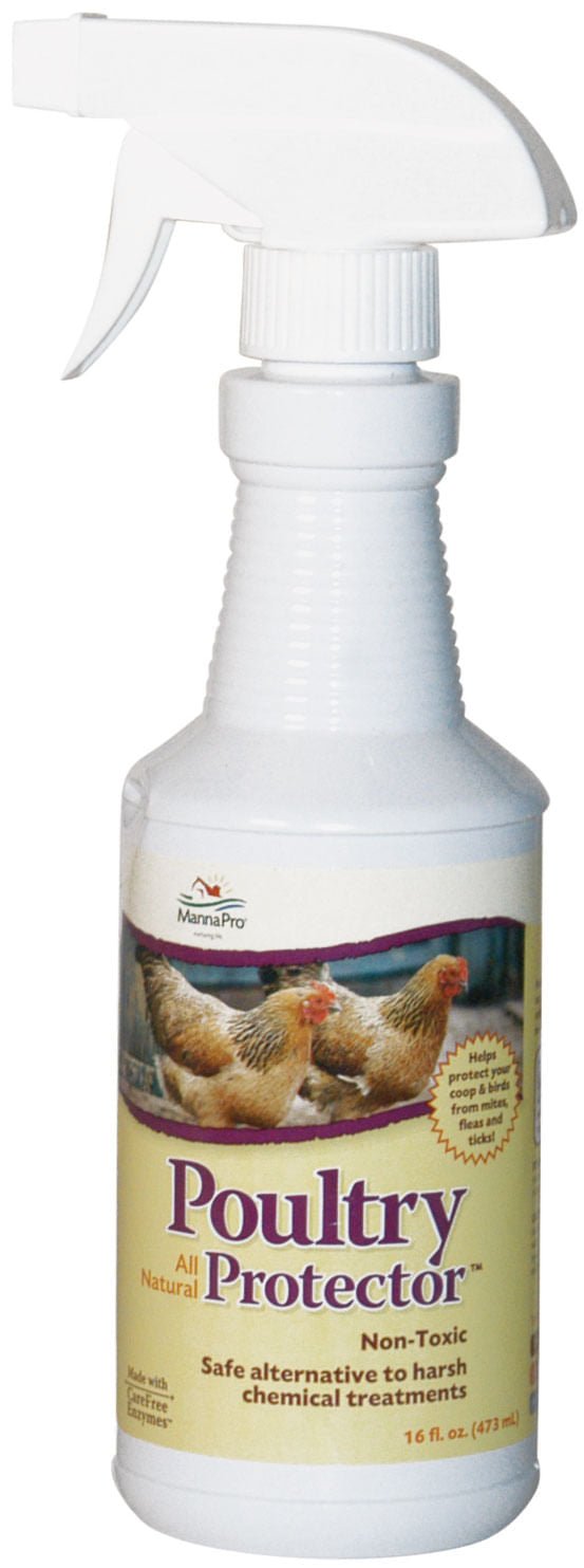 Manna Pro® Poultry Protector, All Natural Enzyme — LVS