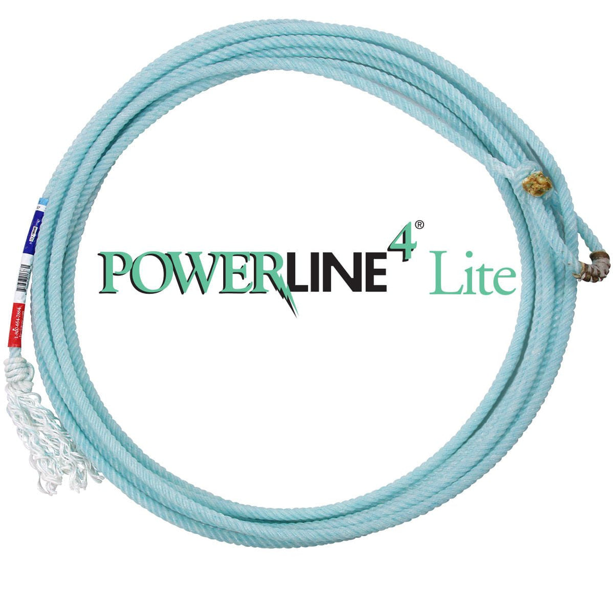 Classic Powerline4 Lite, Blue, 30' — Lambert Vet Supplies