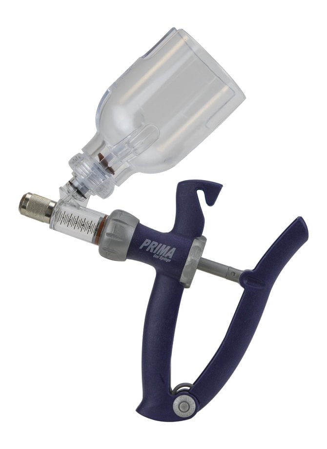 Neogen Prima Tech Premium Line Bottle Mount Vaccinator — Lambert Vet ...