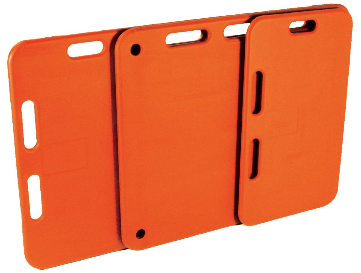 Prima Two Way Orange Sorting Panels for Livestock — Lambert Vet Supplies
