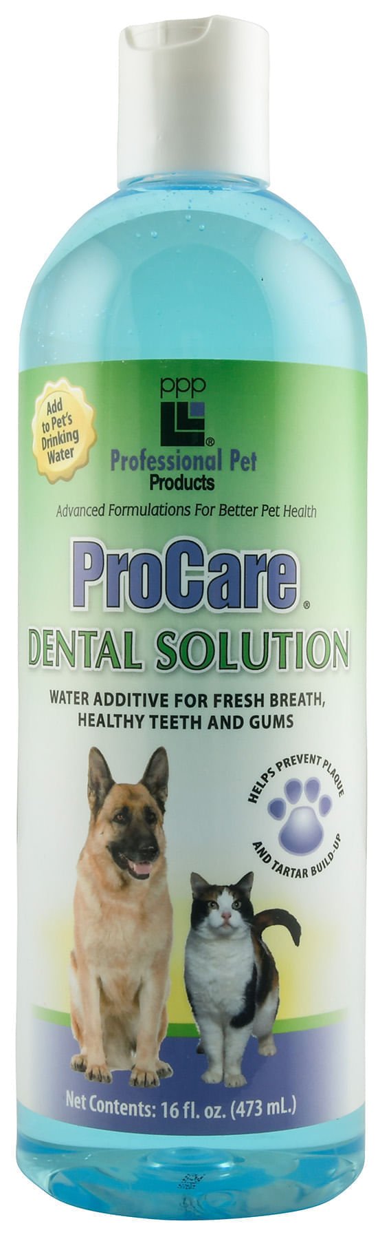 ProCare Dental Solution for Dogs and Cats — Lambert Vet Supplies