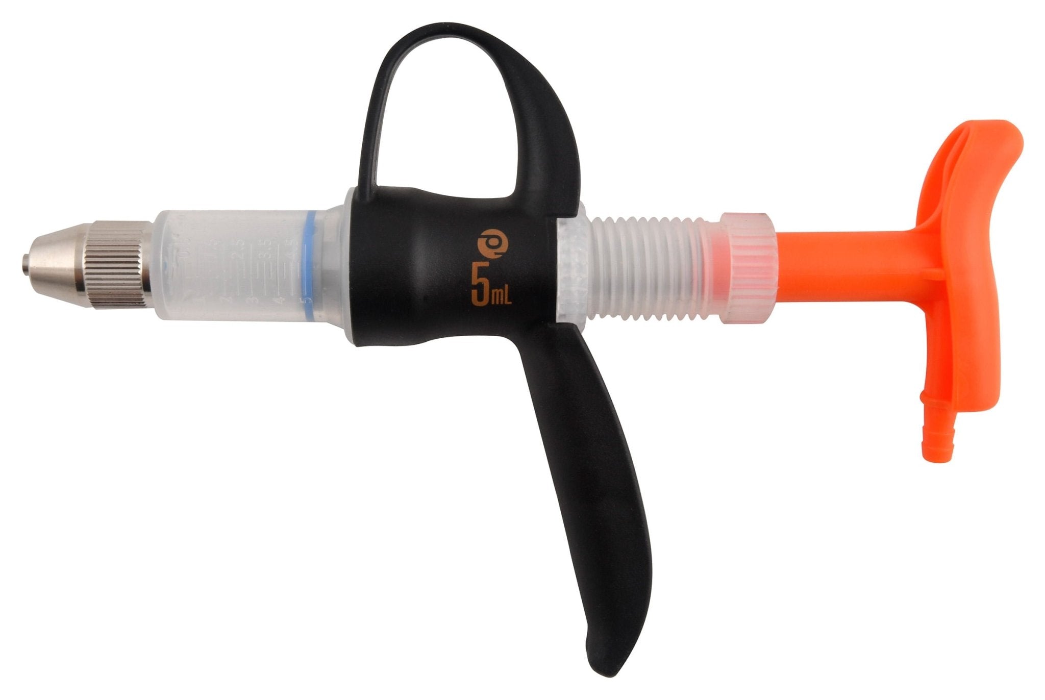 Prodigy Ring-Grip Syringe, 5 mL — Lambert Vet Supplies