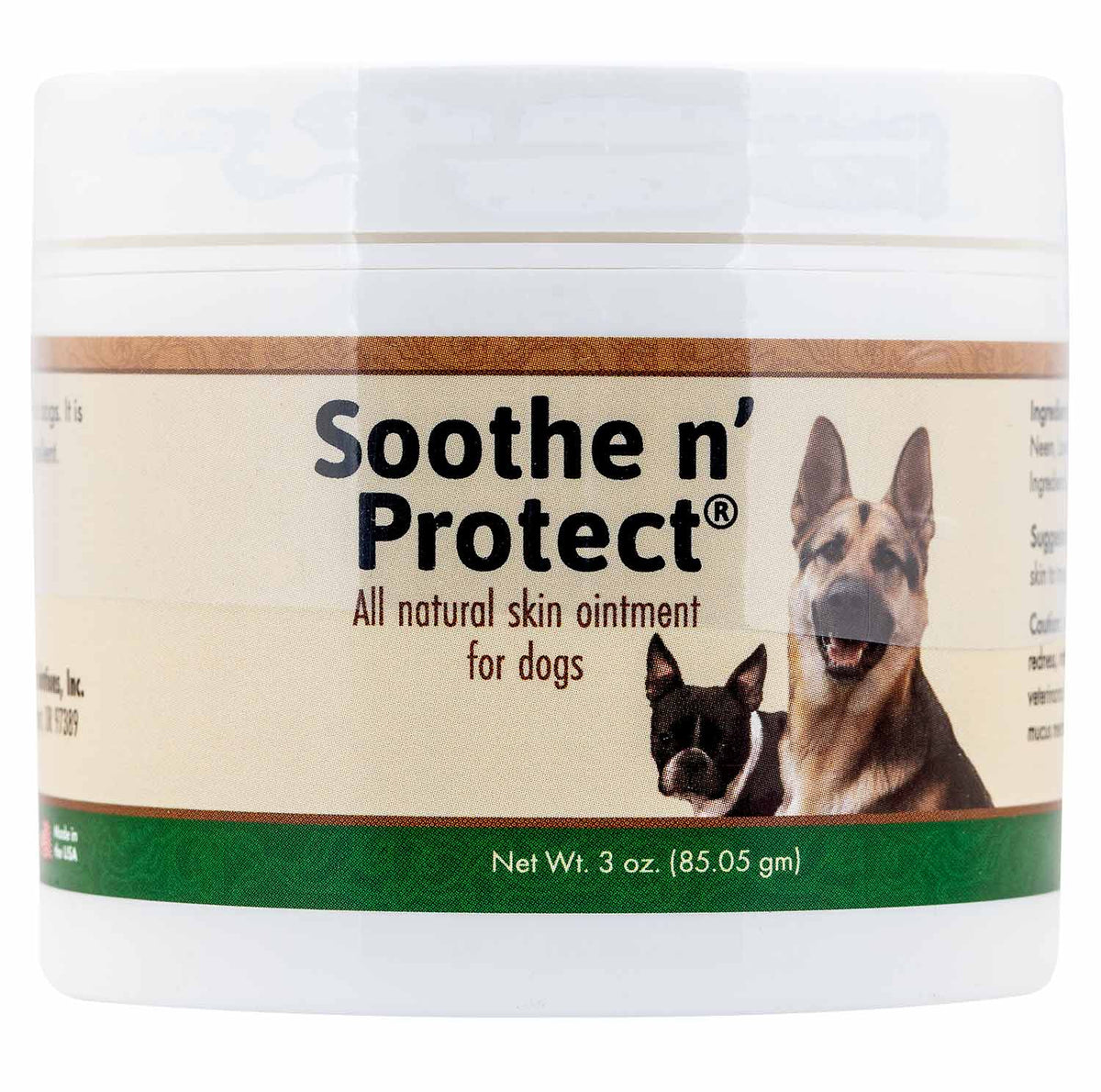 Prothrive Soothe n' Protect Skin Ointment for Dogs — Lambert Vet Supplies