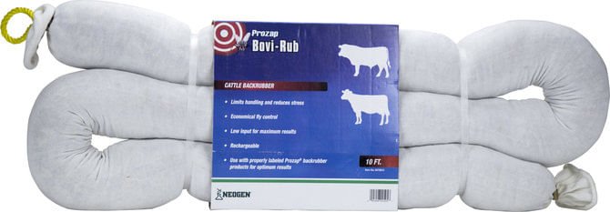Prozap Bovi-Rub Cattle Rub for Fly Control — Lambert Vet Supplies