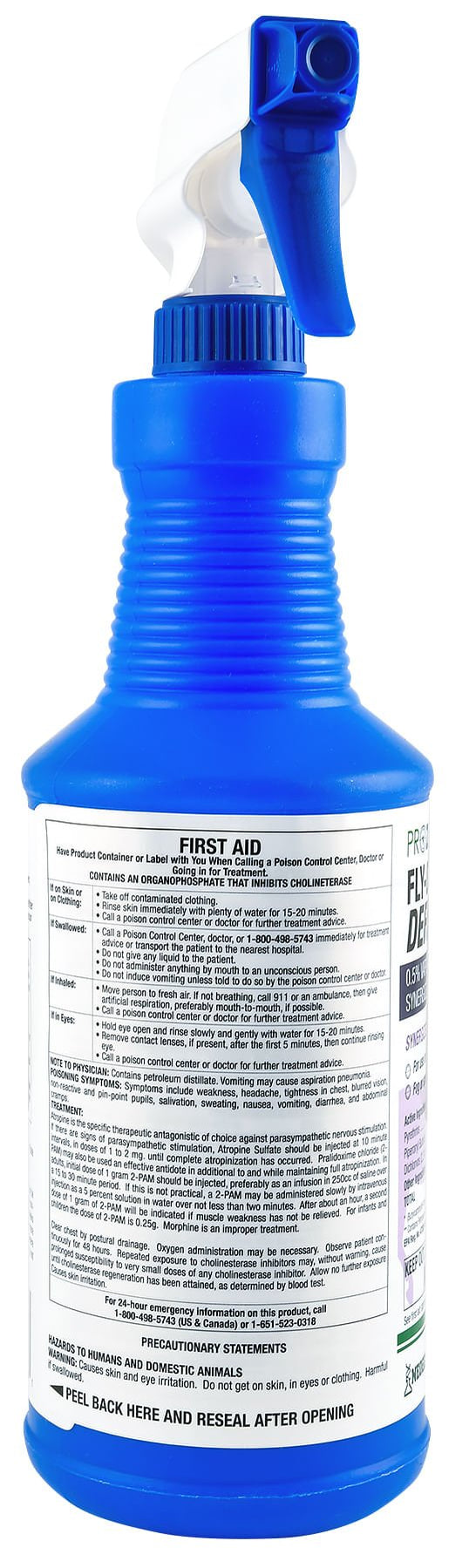 Prozap Fly-Die Defense Spray — LVS