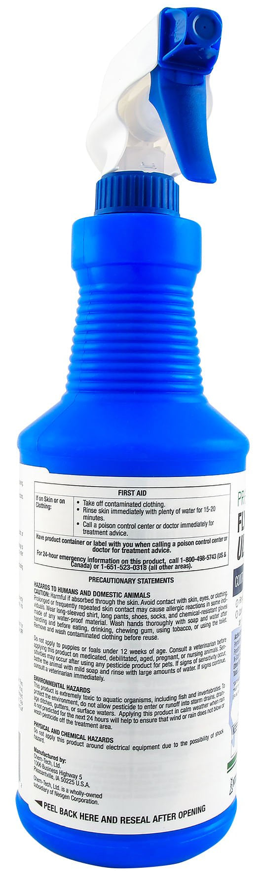 Prozap Fly-Die Ultra Spray, contains Permethrin — Lambert Vet Supplies