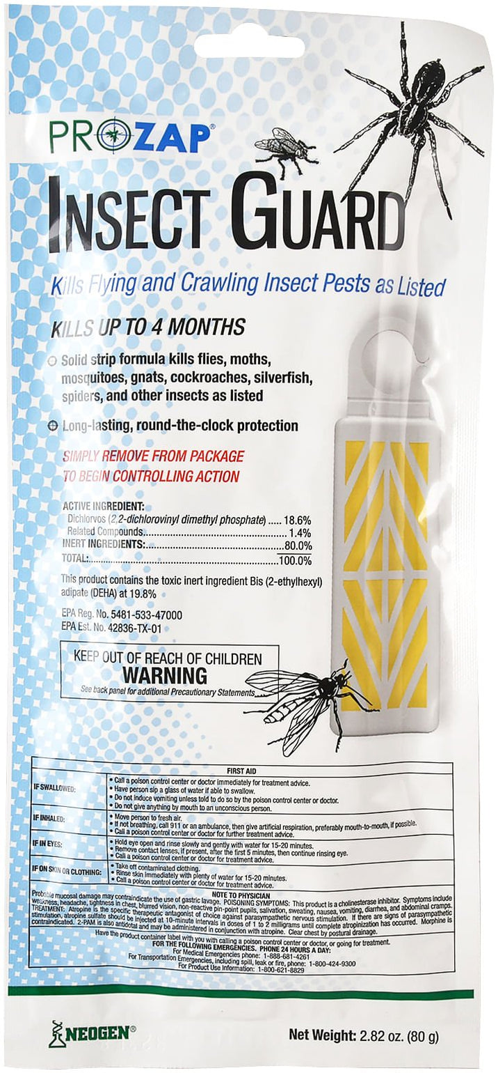 Prozap® Insect Guard — Lambert Vet Supplies
